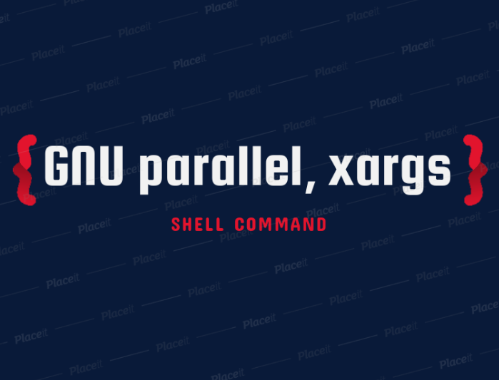 [명령] parallel, xargs